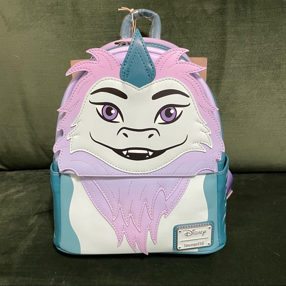 Loungefly | Bags | Nwt Loungefly Raya And The Last Dragon Sisu Disney ...